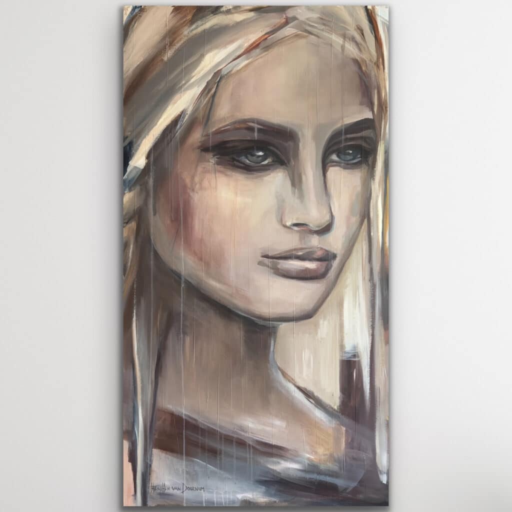 Portfolio - Hesther van Doornum