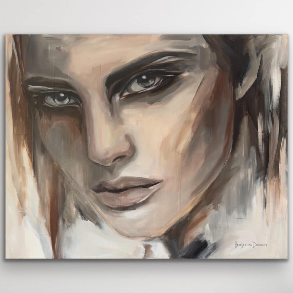 Portfolio - Hesther van Doornum